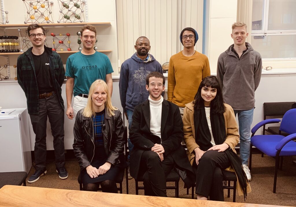 People – Peeters Research Group